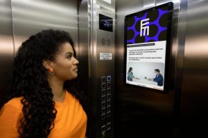 Seja um parceiro Eletromidia