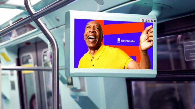 Seja um parceiro Eletromidia